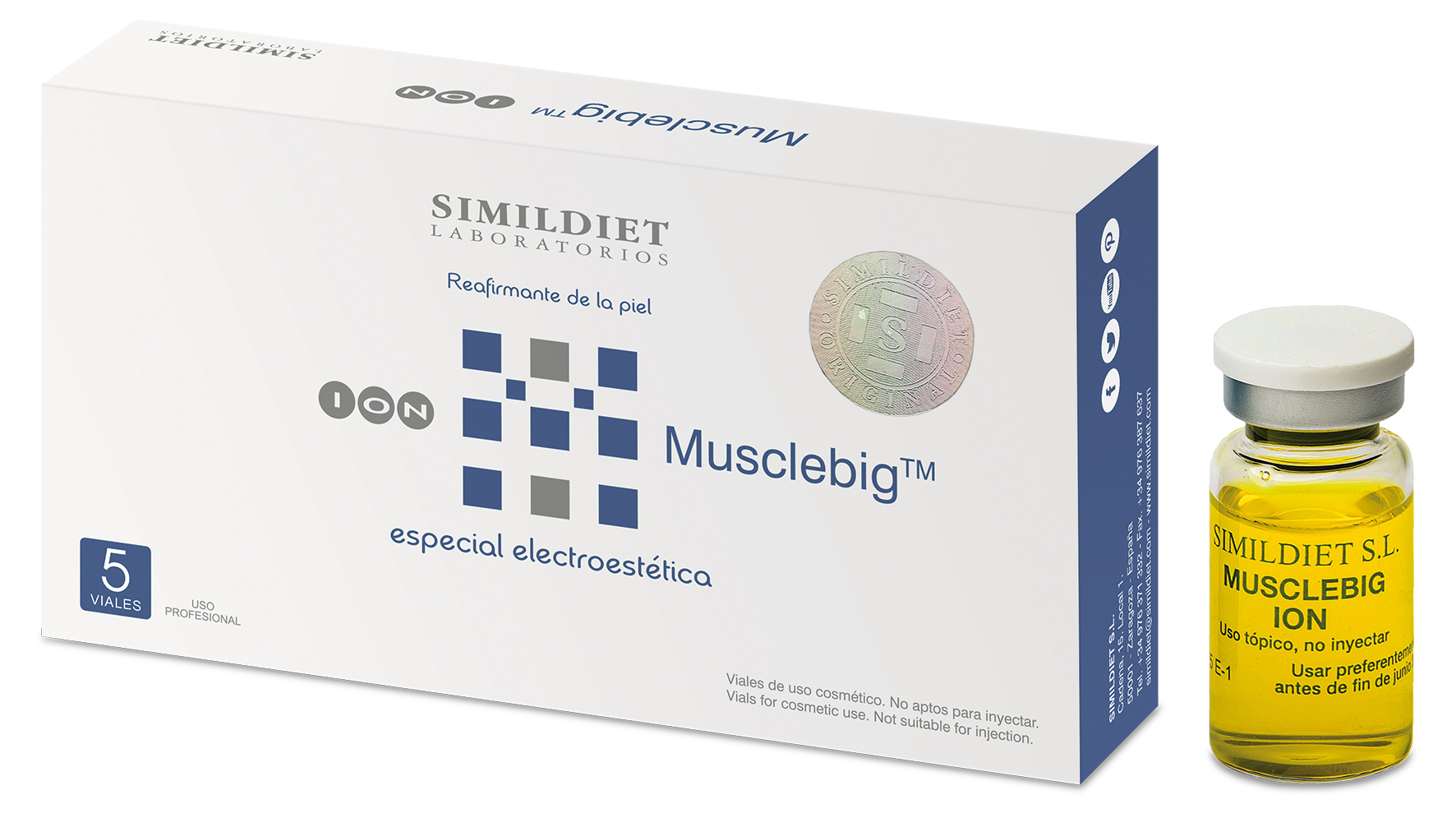Musclebig Intensive Serum – My Beauty Group