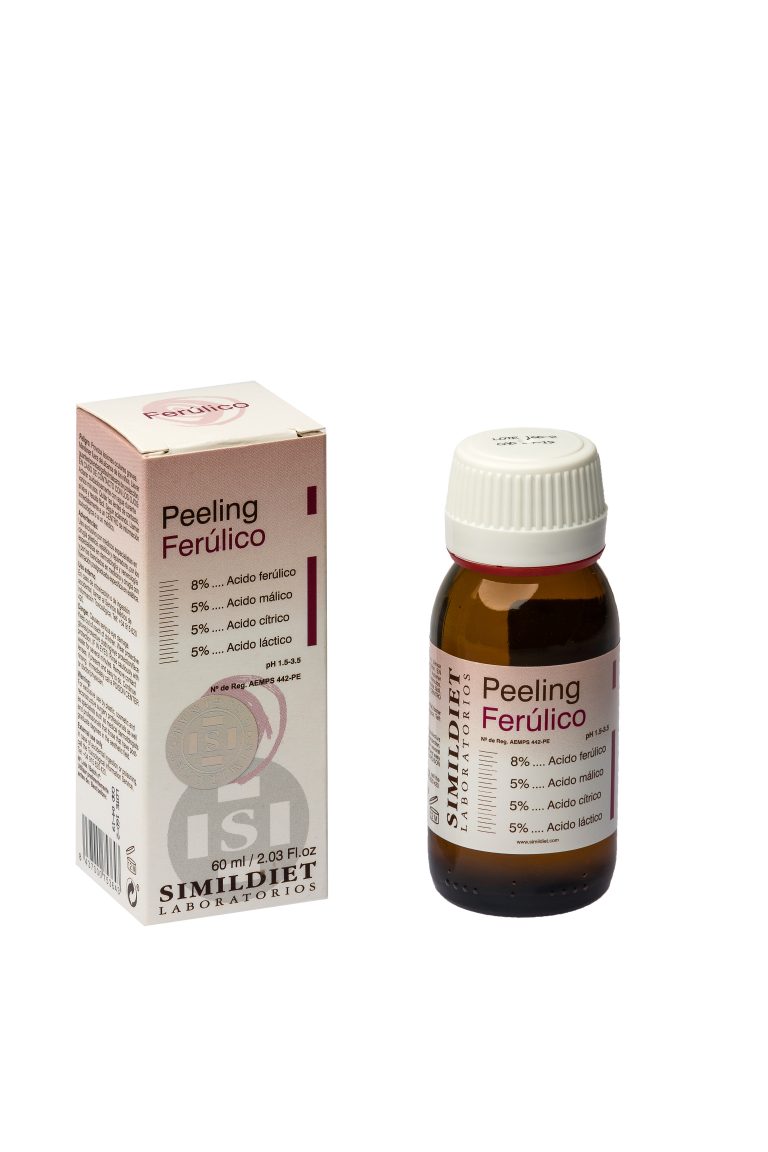 Simildiet Ferulic Skin Peel 60ml - My Beauty Group