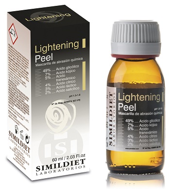 Simildiet Lightening Peel 60ML - My Beauty Group