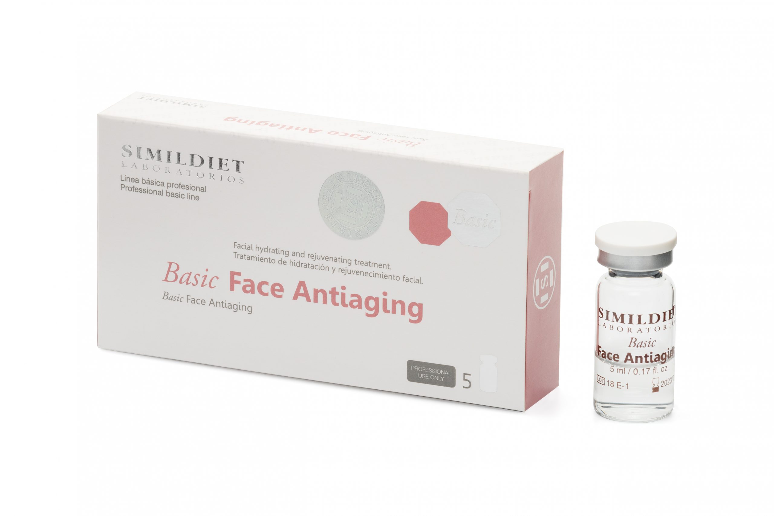 Simildiet Basic Face Anti-Ageing - My Beauty Group
